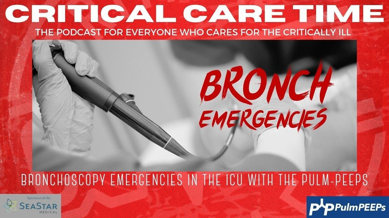22. Bronch emergencies with the PulmPEEPS - YouTube