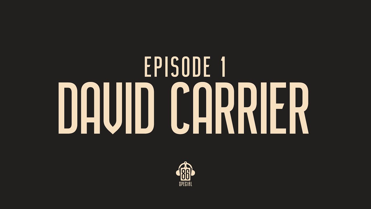 Episode 1 - Chef David Carrier - YouTube