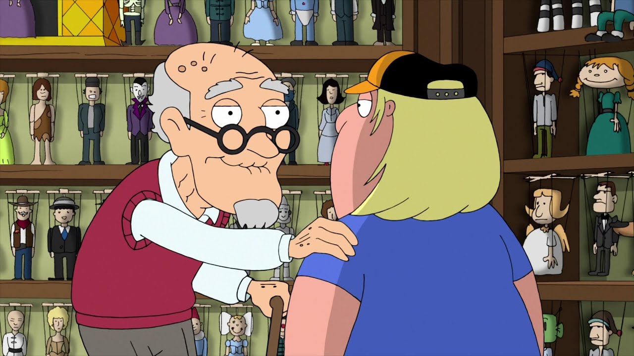 Family Guy - German Puppet Song [Instrumental] - YouTube