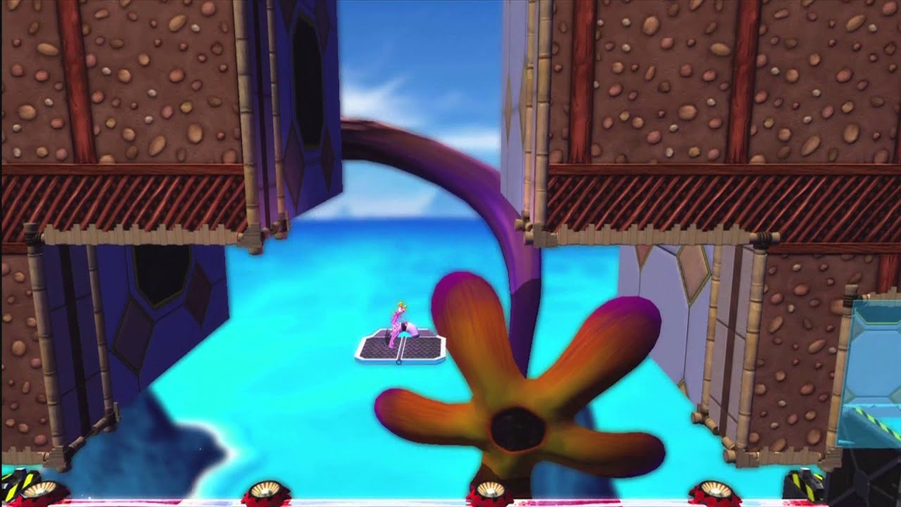 MS Splosion Man level 2-2 speed run rank 6 - YouTube