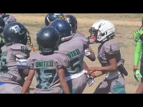 (9 U) Bronx Wolfpack vs Brooklyn united - YouTube