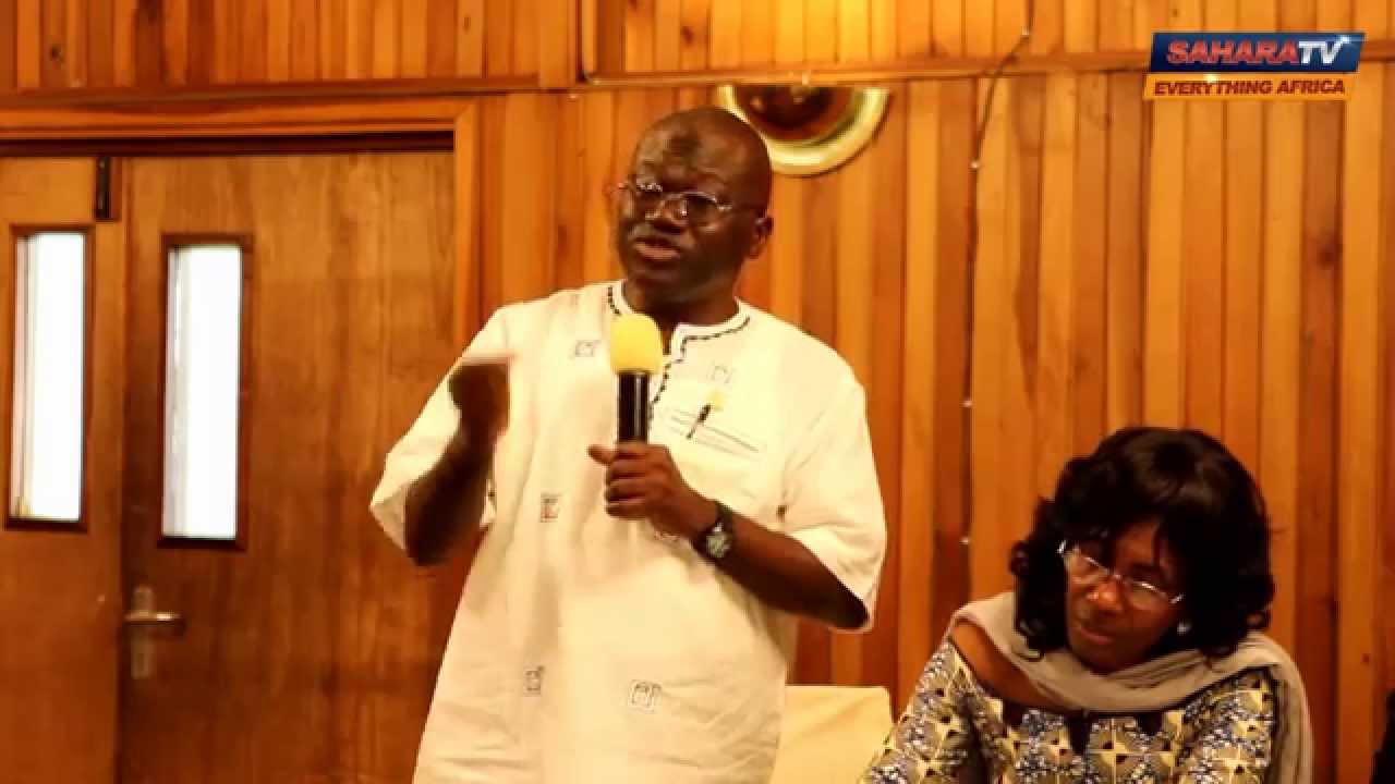"No Hot Labour Issues Being Discussed At NLC Meetings" - Issa Aremu ...