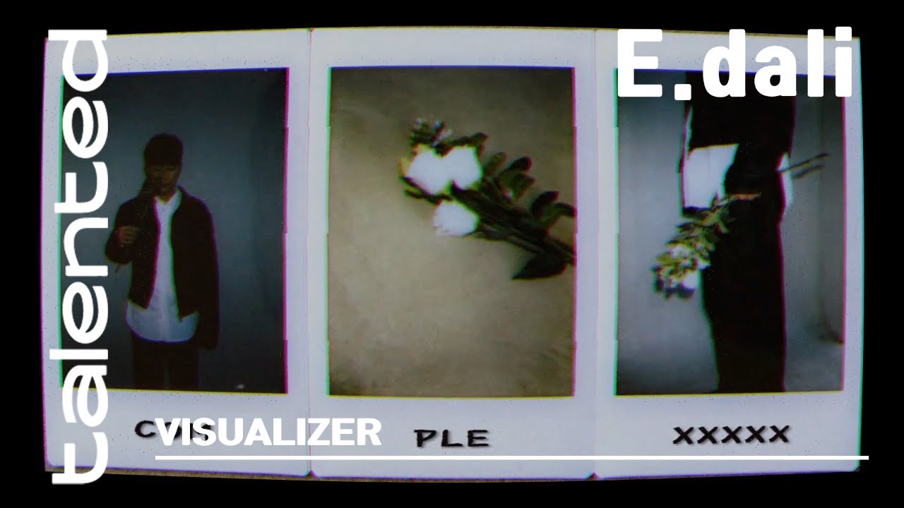 [talented] E.dali 'Complex' Official Visualizer - YouTube