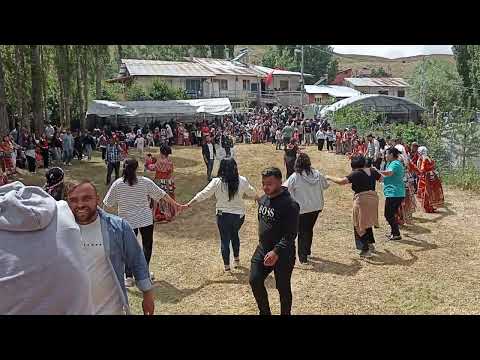 Aynur Yılmaz -Osman Yıldız Karabalçık köyünde bir canımızın sünnet düğününden oyunlar
