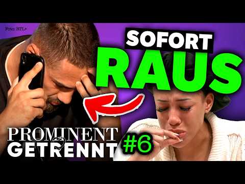 ALEKS SHOW-AUS 😱?! Der SCHOCK-Anruf 📞 Prominent getrennt 2026 Folge 6