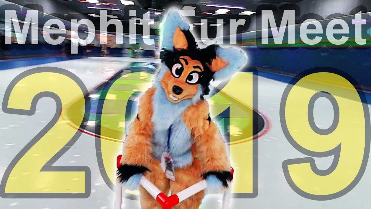 Mephit Fur Meet 2019 - YouTube