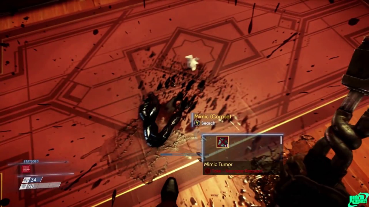 Prey 2017 Gameplay - YouTube