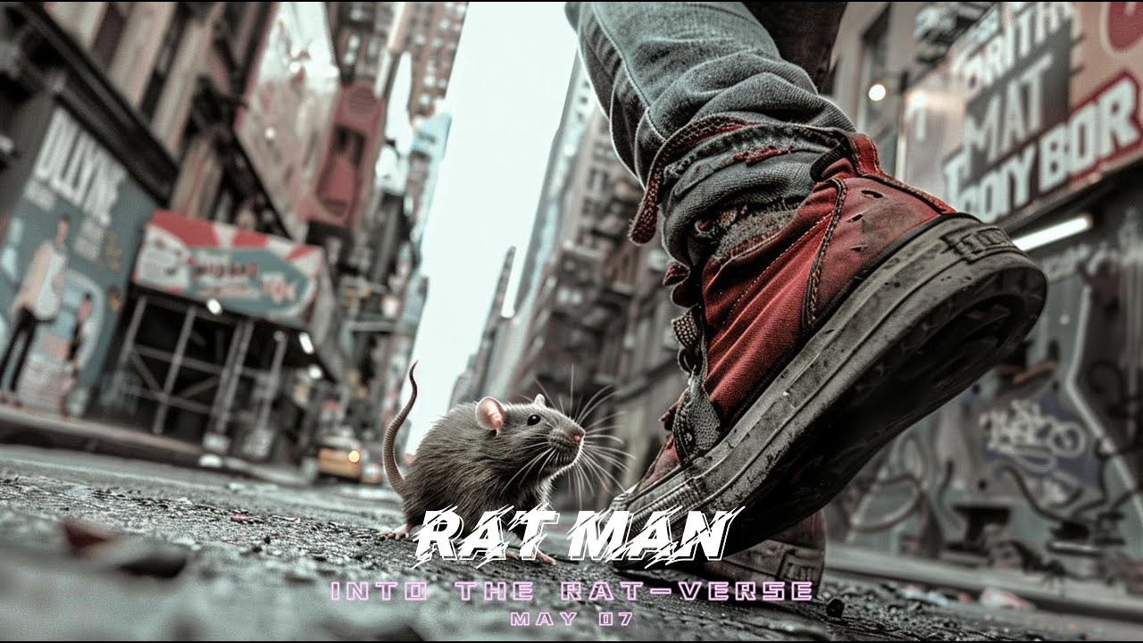 Rat Man - YouTube