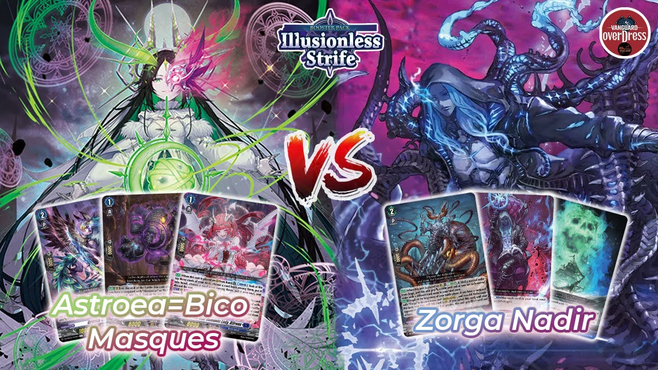 Astroea = Bico Masques Vs Zorga Nadir - Play Test Standard 2024 ...