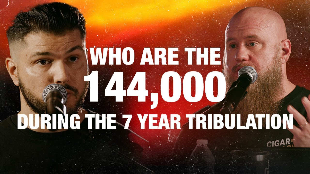 Who are the 144,000 evangelists after the rapture? - YouTube