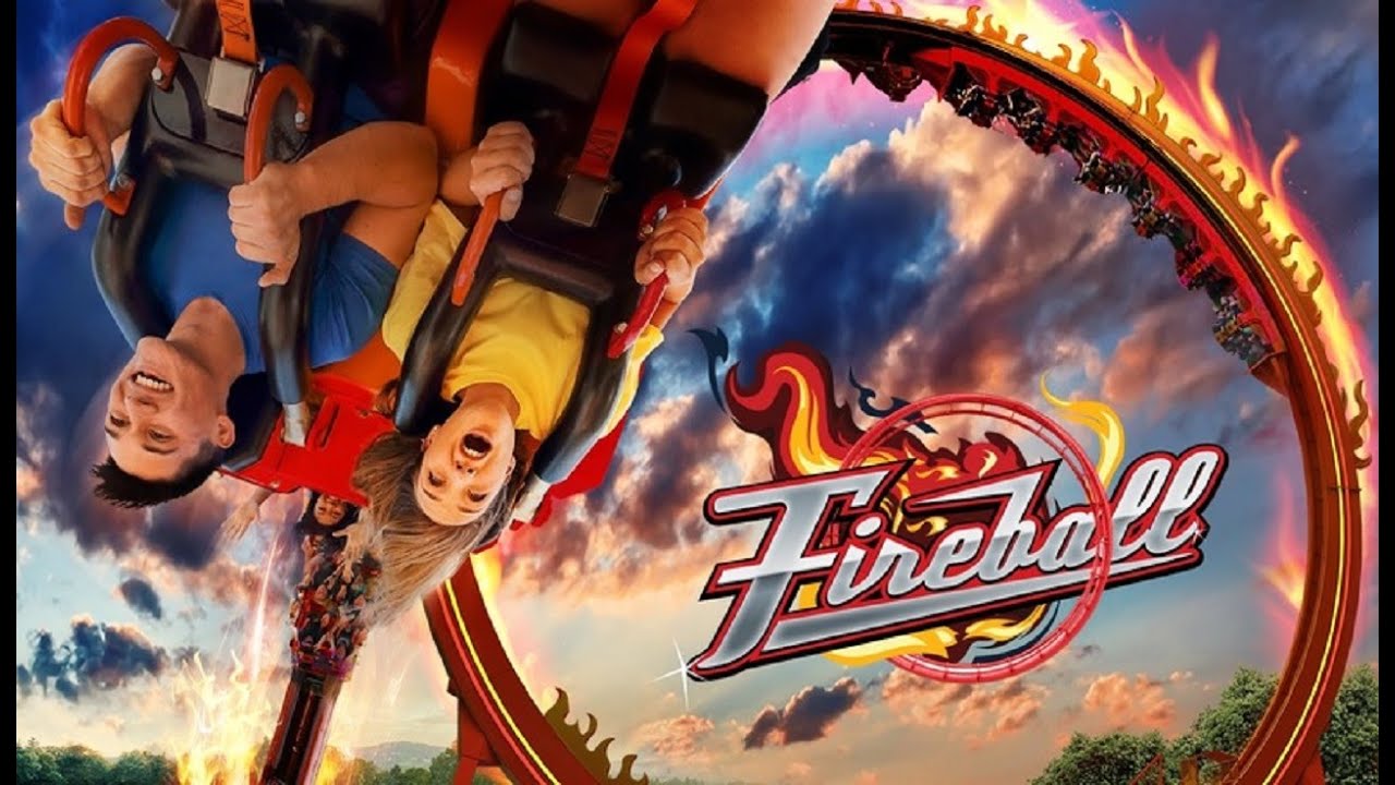 The 10 WILDEST CARNIVAL RIDES! - YouTube