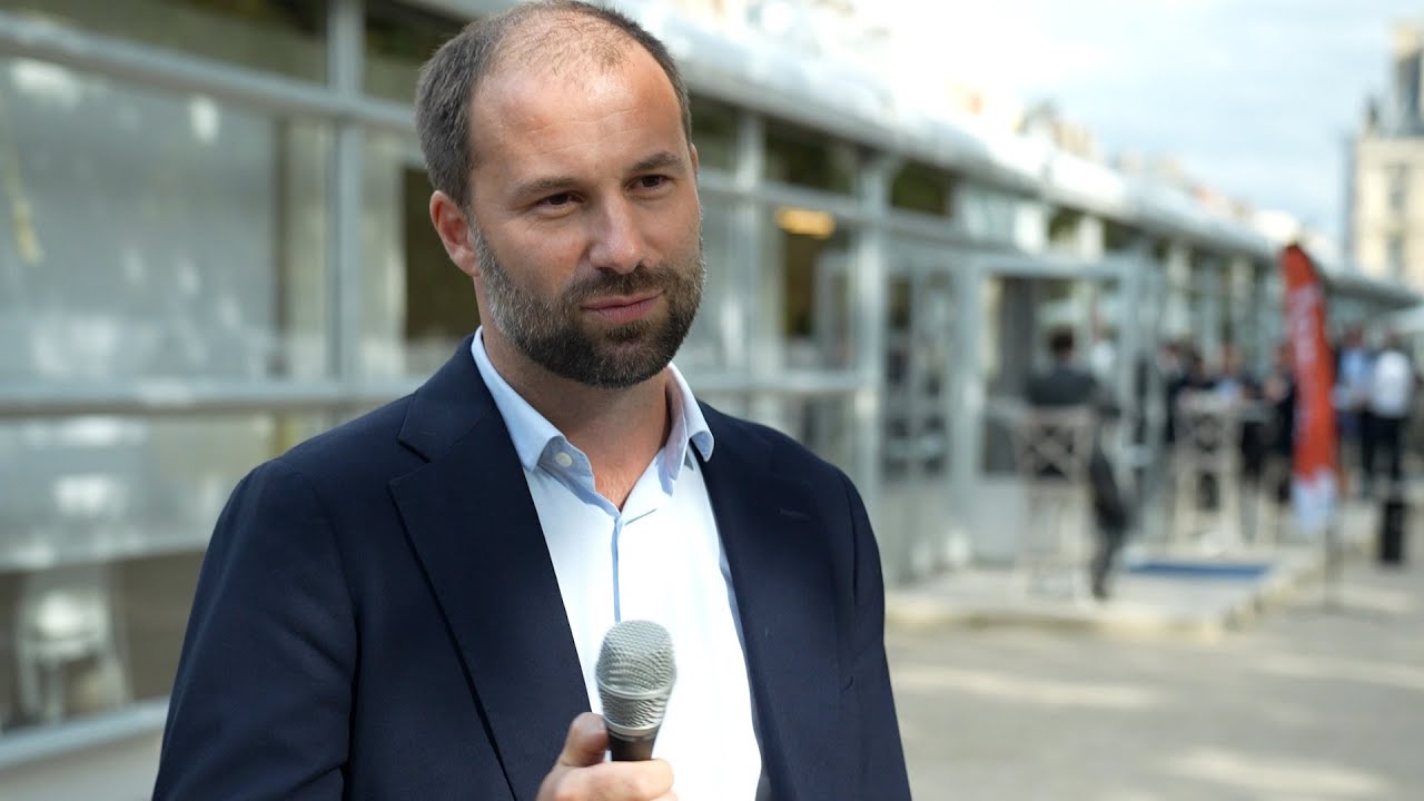 Benjamin Dupuy : «Nous sommes raisonnablement optimistes» - YouTube