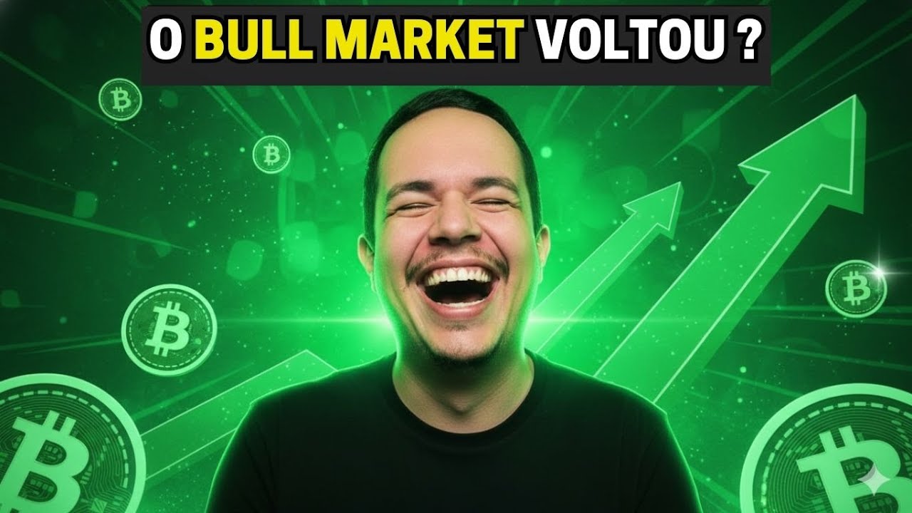 O BULL MARKET VOLTOU ? TENHA CUIDADO COM O MOMENTO ATUAL - YouTube