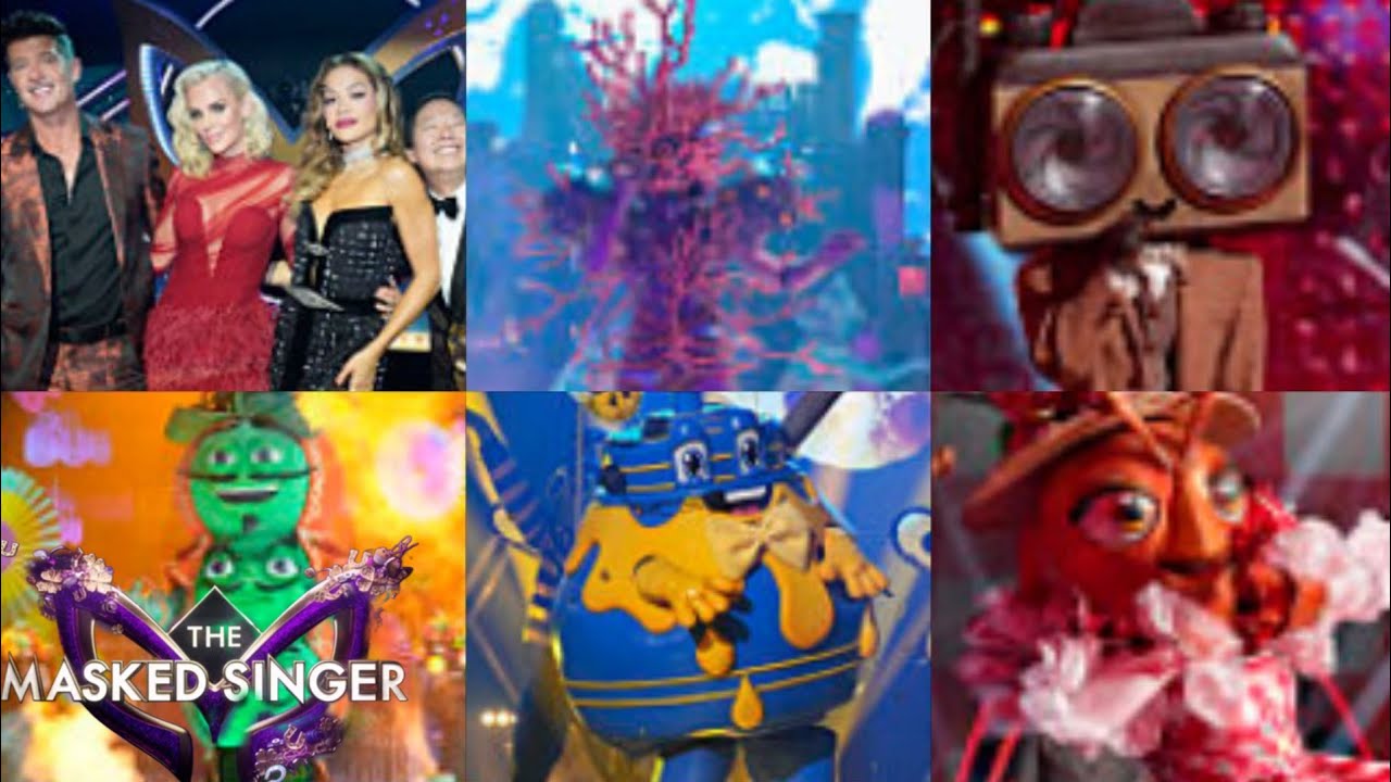Episode 1 Pictures / The Masked Singer USA Season 13 Ep. 1 - YouTube