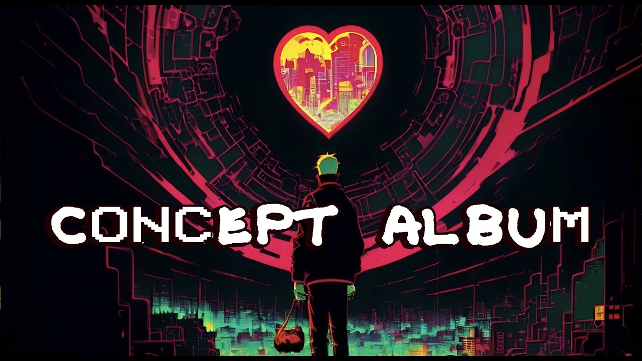 Jim Bower - Concept Album - YouTube