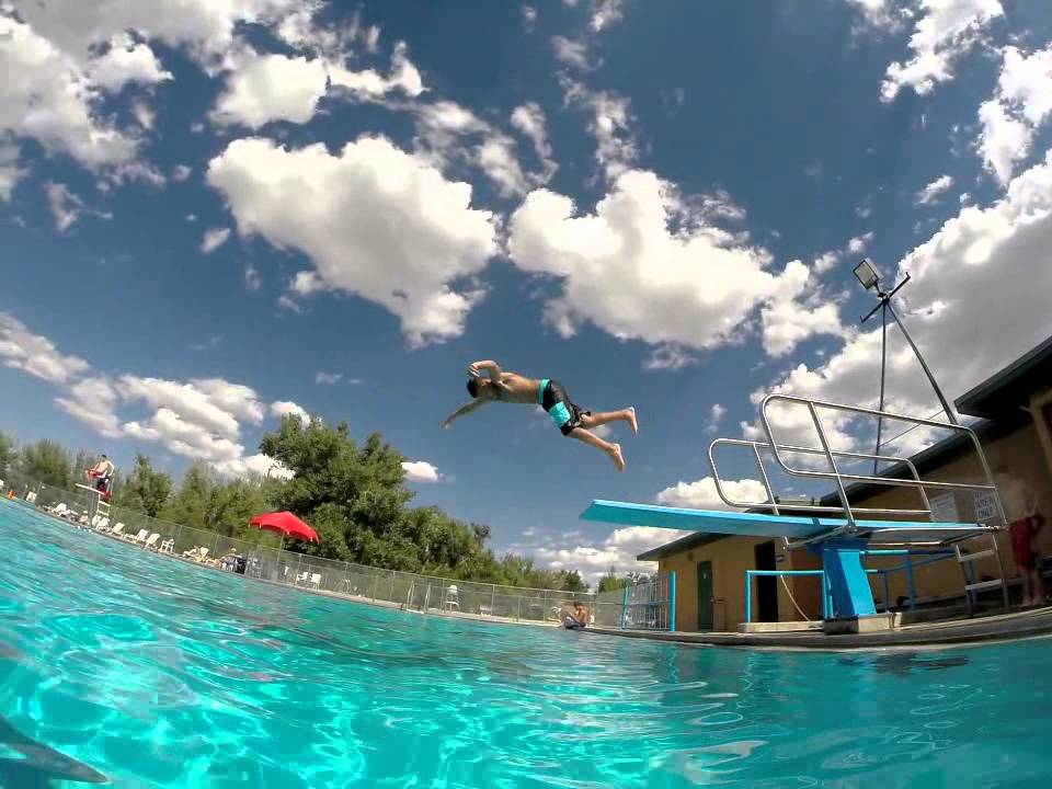 Pool Party Casper Wyoming - YouTube