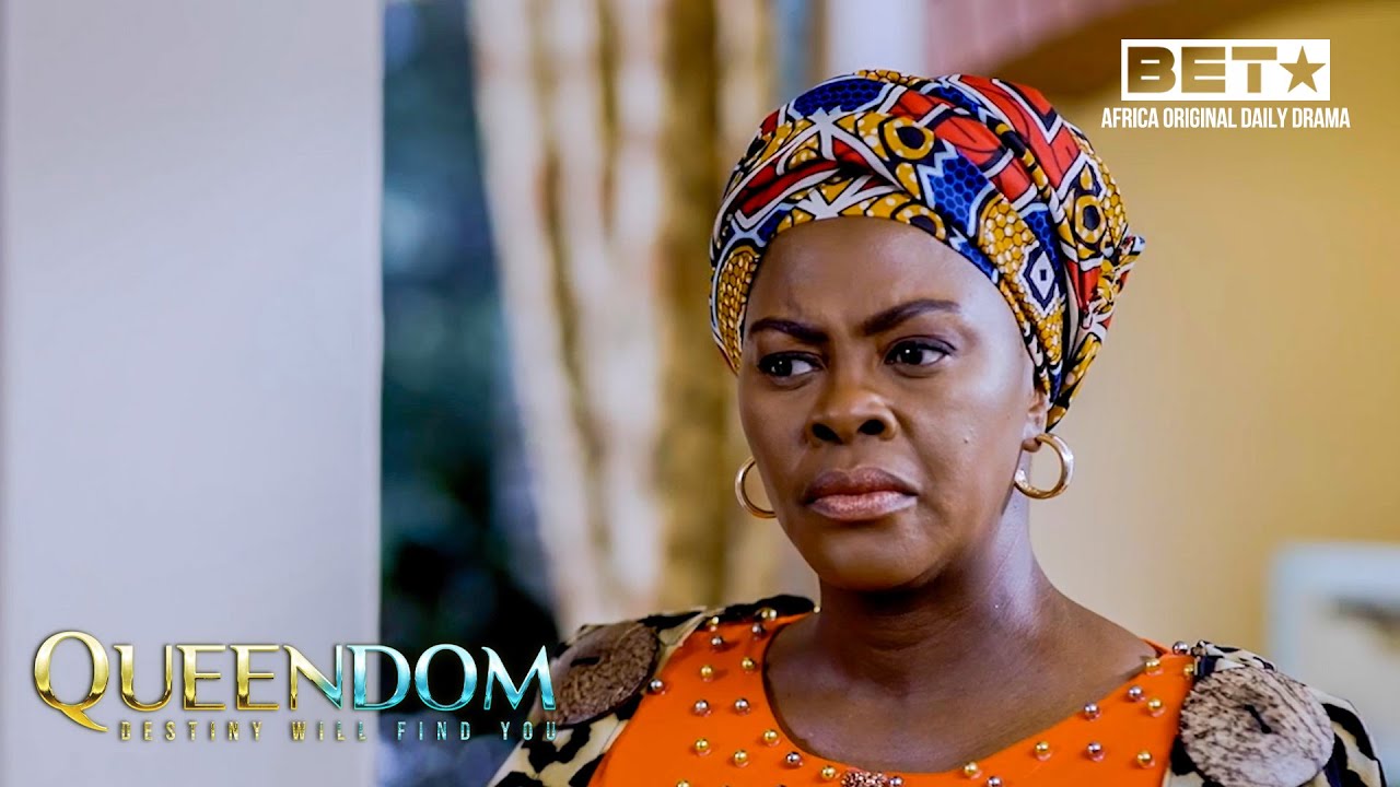 Nothing Stays Hidden Forever | Queendom S1 #BETQueendom - YouTube