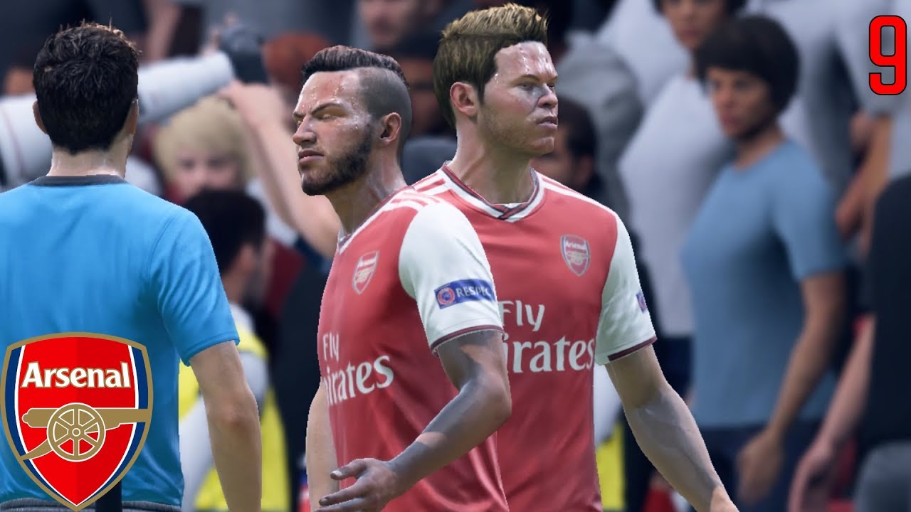 LEGJOBB 16? | Ágyúsok | Arsenal | FIFA 19 | 9 - YouTube