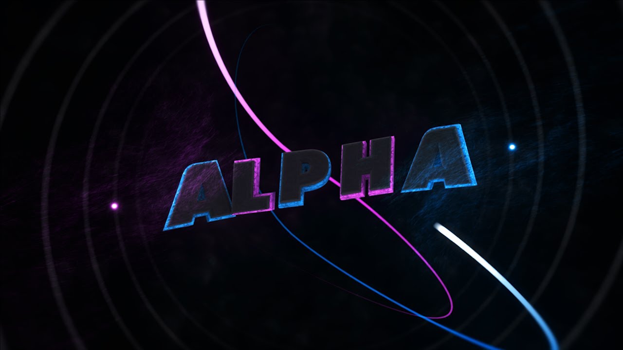 Intro for AlphaFX - YouTube