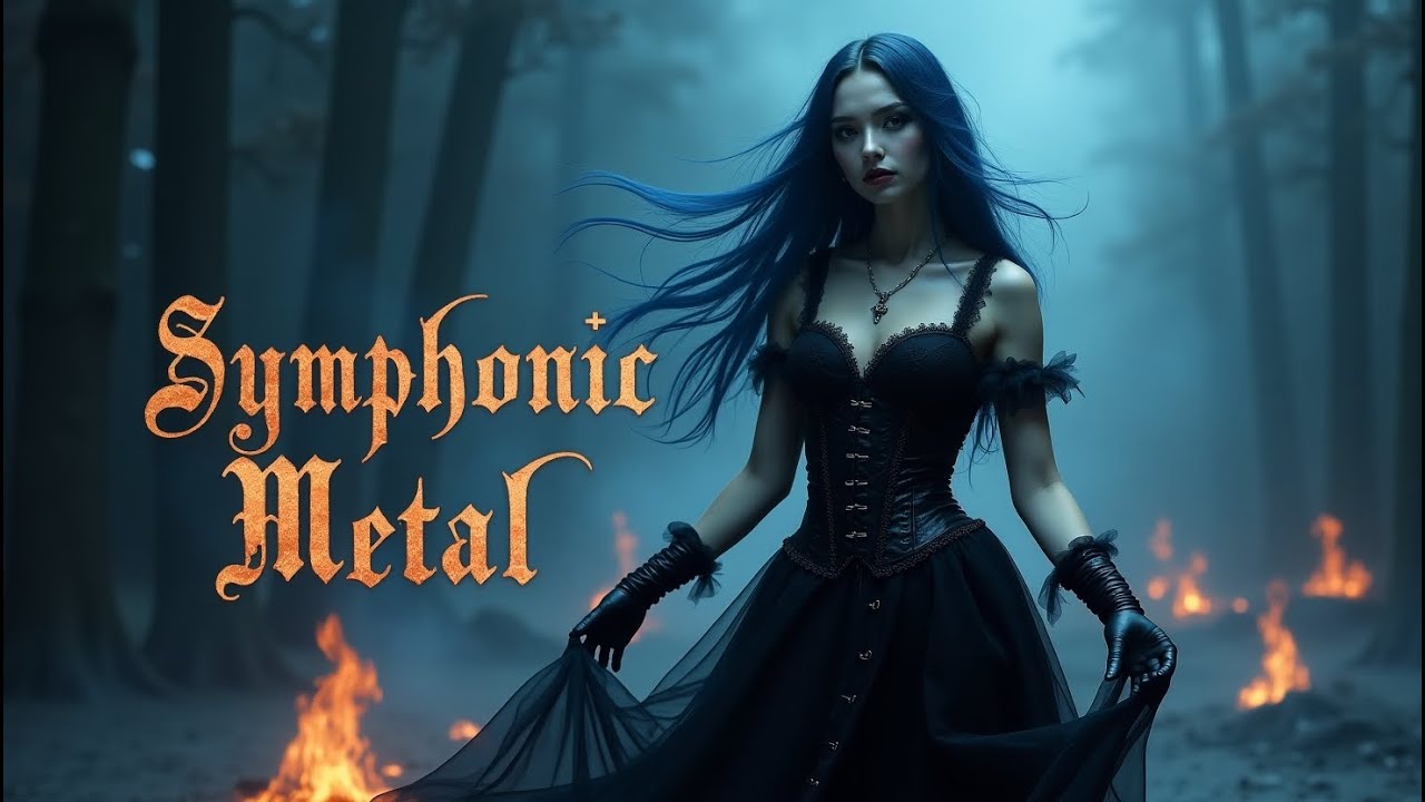 🎧 Best Symphonic Metal Playlist Vol 212 🔥 Inspired by Within Temptation ...