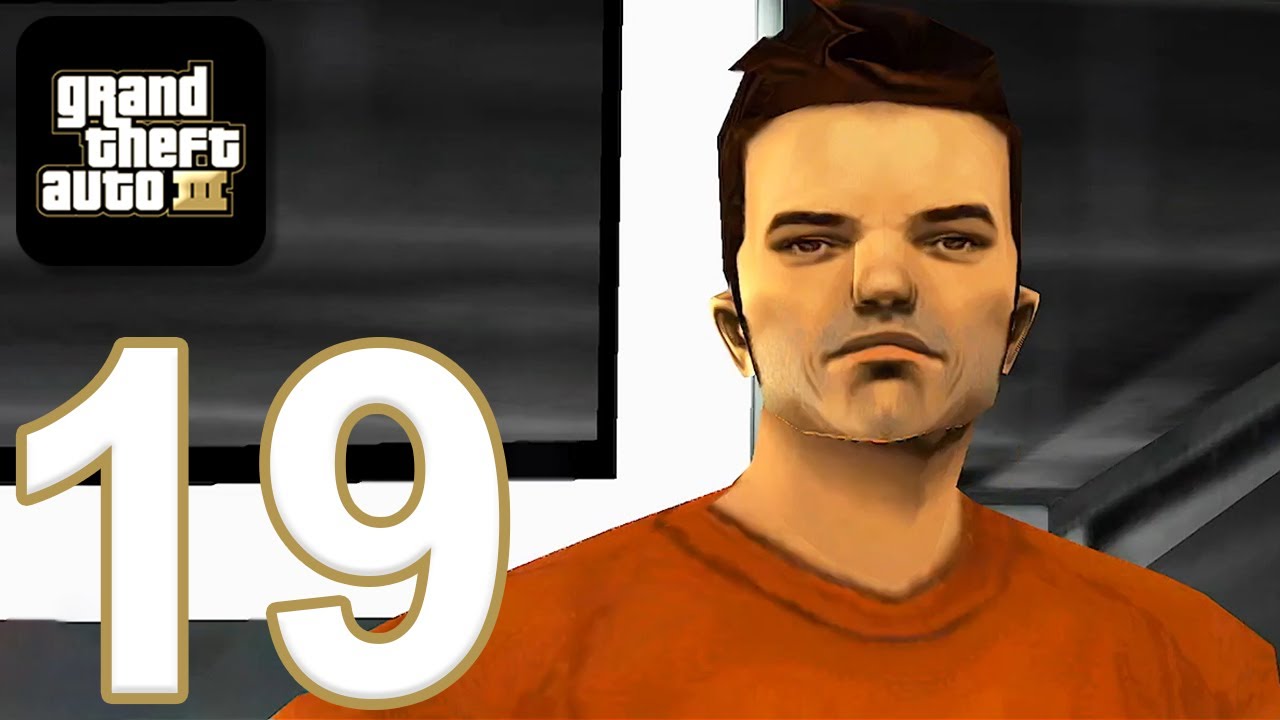GTA 3 Mobile - Gameplay Walkthrough Part 19 - All Cutscenes (iOS ...