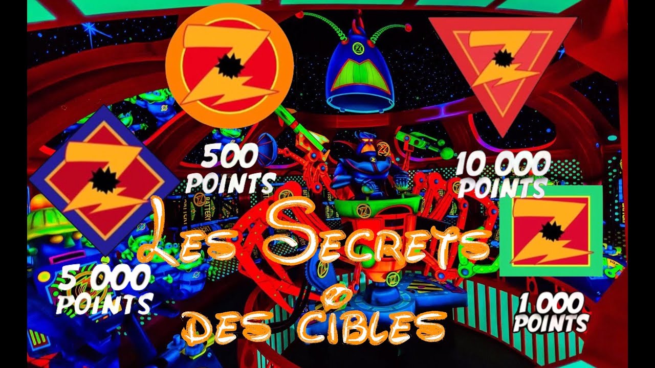 [4K] Buzz Lightyear Laser Blast 999999 Points- Meilleur score ...