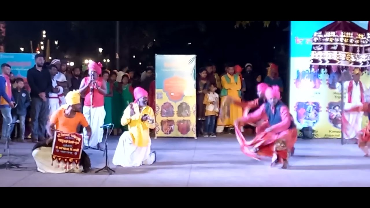 DHANGARI GAJA - MAHARASHTRA, SANGLI @ 2023 @ - YouTube