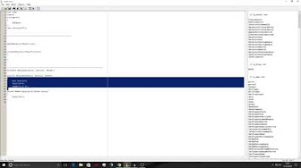 Gta Samp Scripting RPG server Ger - YouTube