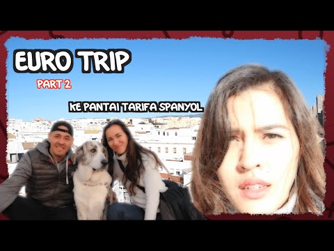 #VLOGEUROTRIP BARENG BOKAP | ADA MUSEUM INDAH TERSEMBUNYI DI SPANYOL. #EPS2