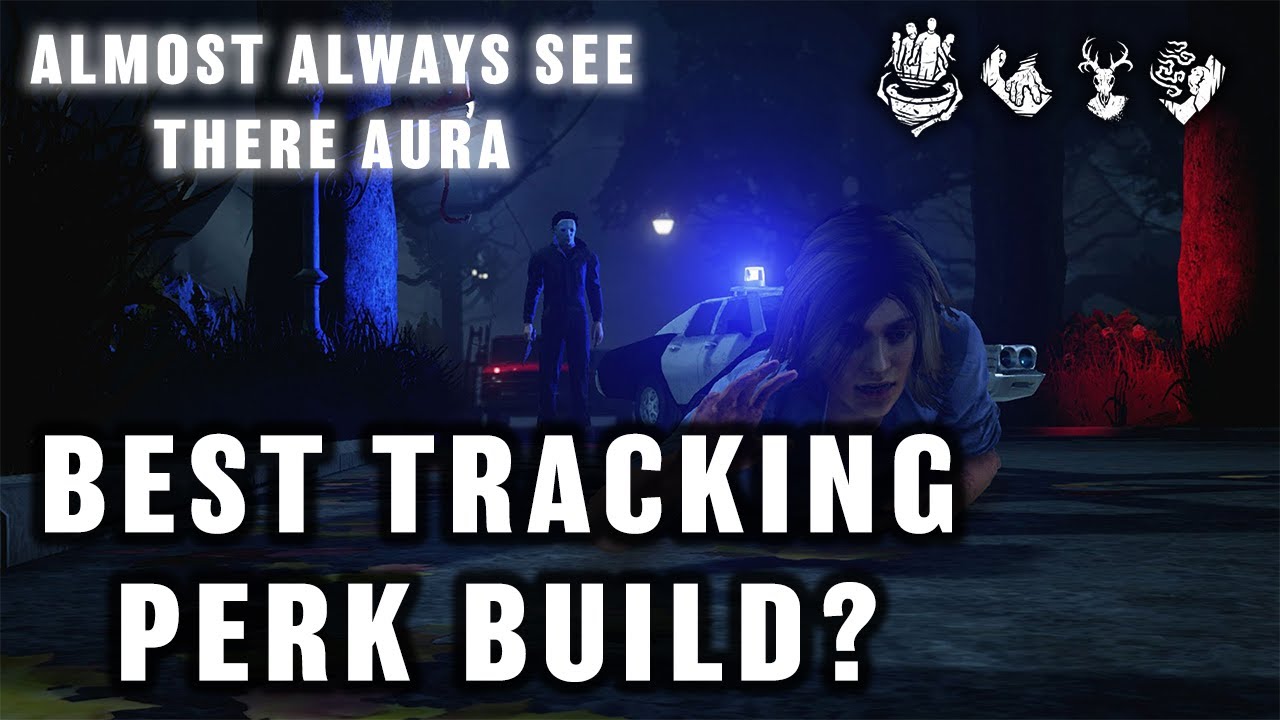 Best Tracking Perk Build For Mike Myers - Dead By Daylight Mobile (dbd ...