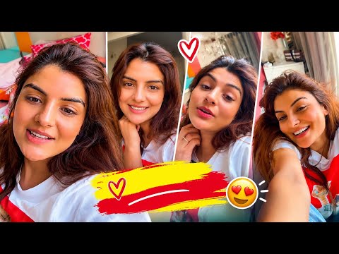 Anveshi jain live talk @anveshijainfanpage4140 