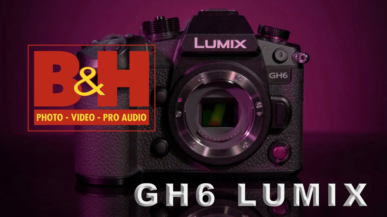 GH6 Panasonic Full specs review and footage- price: $2,197us - YouTube
