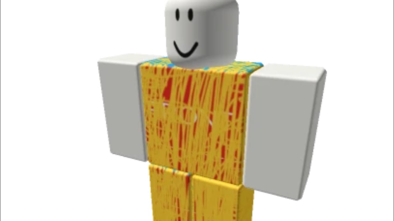I made the worst clothes in Roblox - YouTube