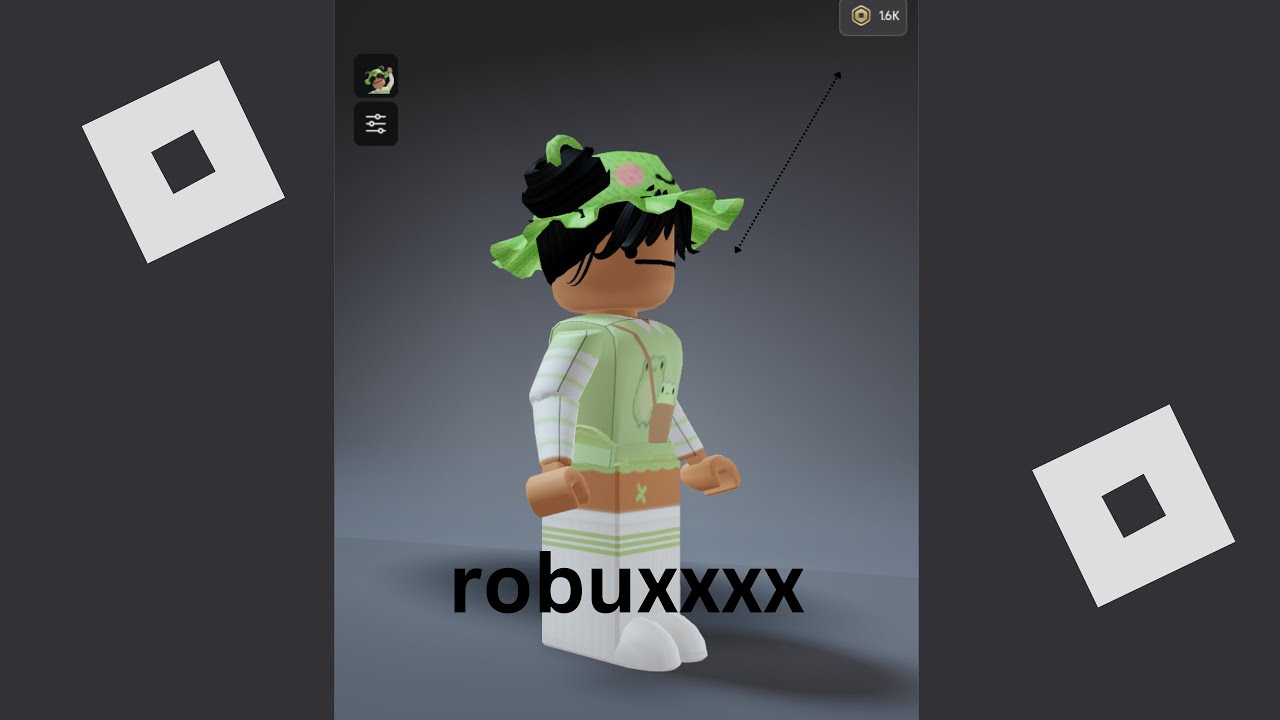 when people get robux - YouTube