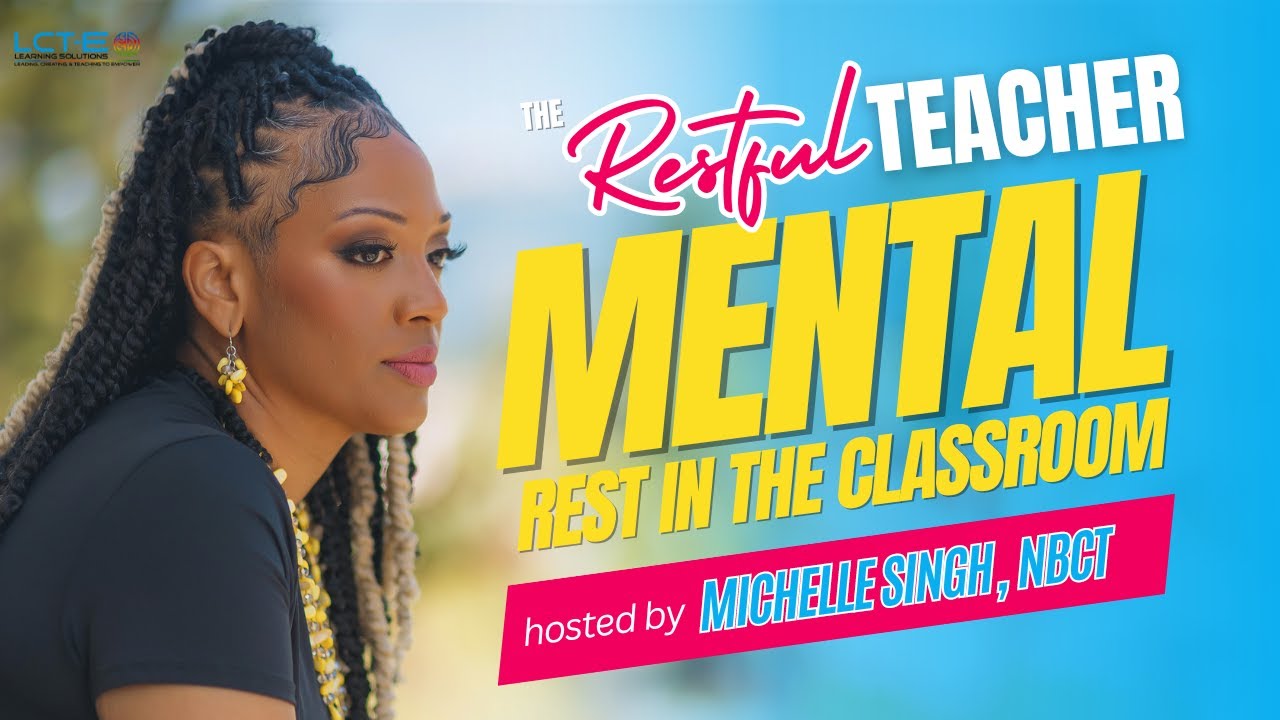 Unplug to Recharge: Transformative Mental Rest Techniques for Educators ...