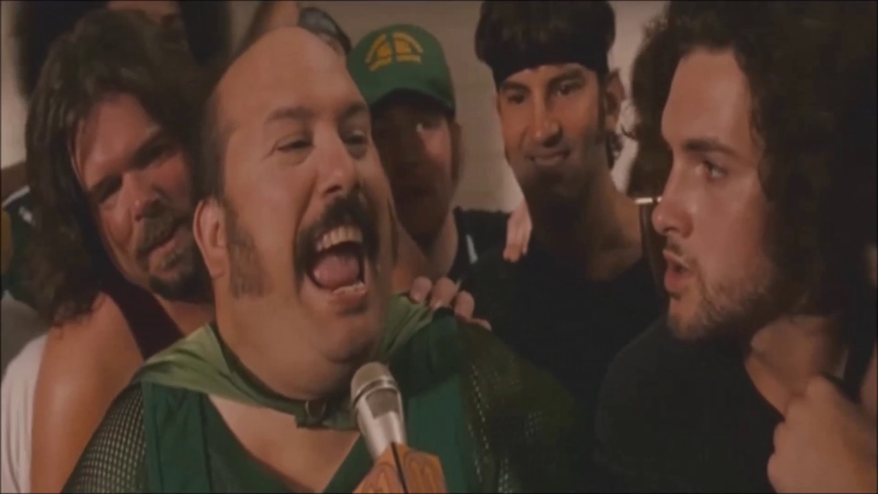 Tony Luke Jr Reel - YouTube