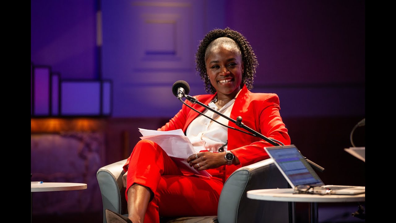 Jessica Creighton Showreel - YouTube