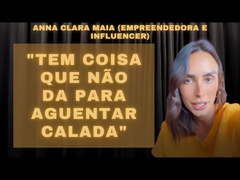 CLARA MAIA SE PRONUNCIA APÓS SAIR DA SOCIEDADE COM FLAVIA PAVANELLI
