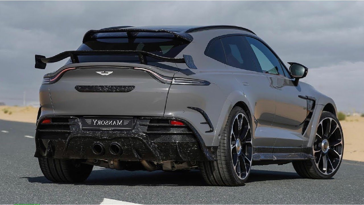 Top 10 Fastest SUVs In The World 2025 - YouTube