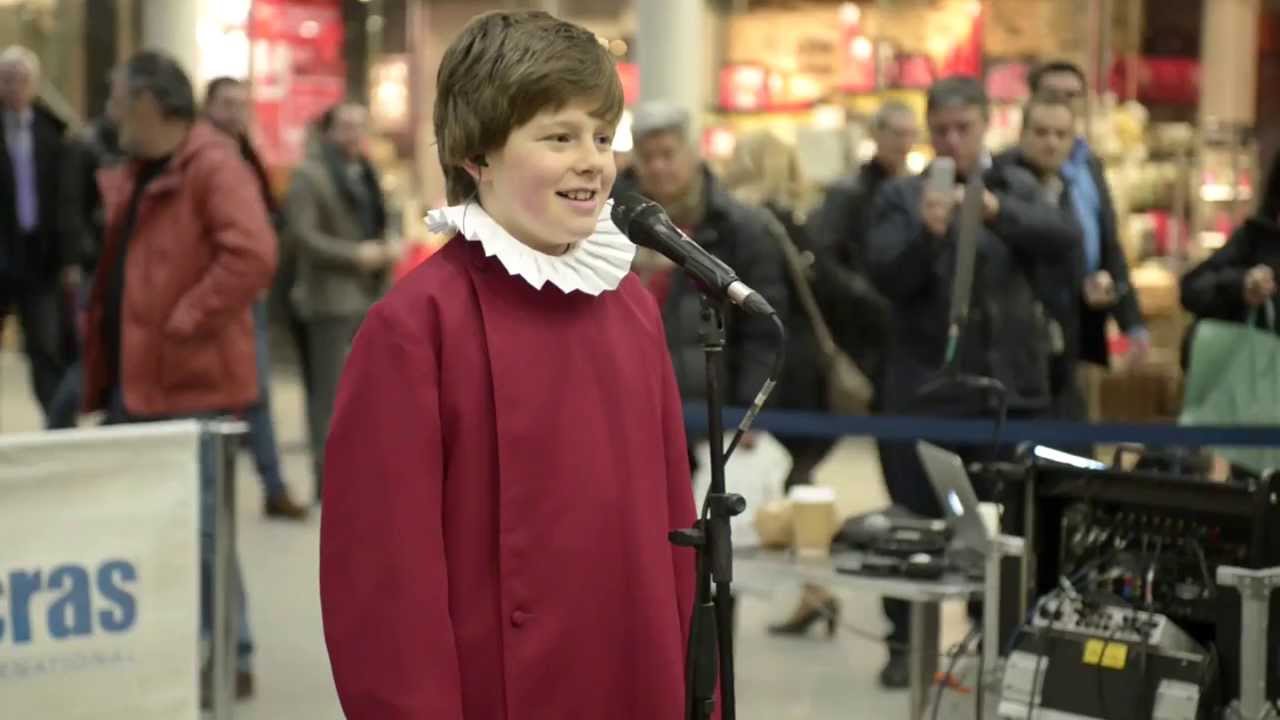 Jack Topping performs - YouTube