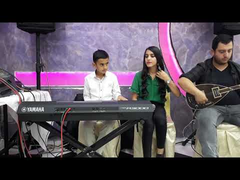 BERFİN MİRMEND & ŞİVAN MİRMEND MUHTEŞEM DÜET (GİRANÎ )