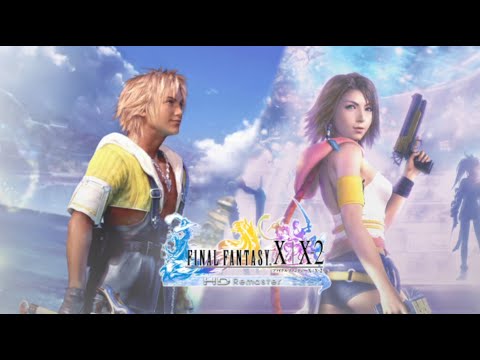 ＃2【FFX/FF10】OP～ザナルカンド【FINAL FANTASY X HD Remaster / ファイナルファンタジー10 HD リマスター】2023 07 08 - YouTube