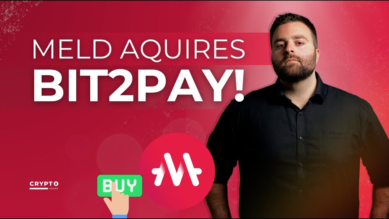 MELD Layer 1 Ecosystem is Here! [BIT2PAY NEWS!] 🔥 - YouTube