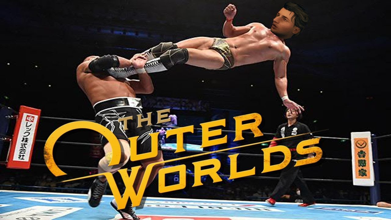 This Dropkick Is "Out Of This World" - YouTube