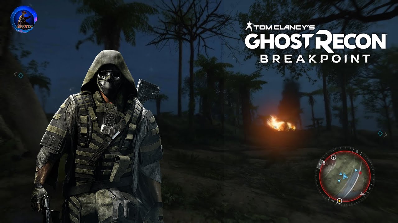 Ghost Recon® Breakpoint Game play - YouTube