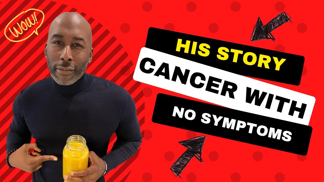 How JUICING & RAW FOODS Changed His Life After A Cancer Diagnosis ...