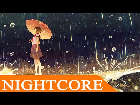 【Nightcore】Let Her Go | Lyrics