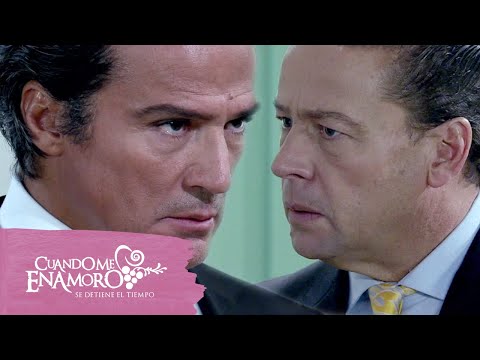 Gonzalo y Honorio se enteran que Blanca está muerta | Cuando me enamoro 2/2 | C-169 | tlnovelas