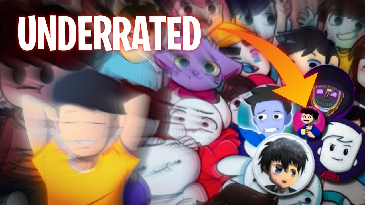 These Animators will grow in future | Underrated animators on youtube ...