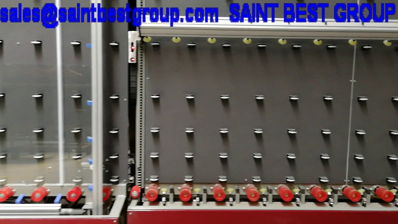 5000mm Automatic Insulated Glass Machinery,Automatic Insulated Glass ...